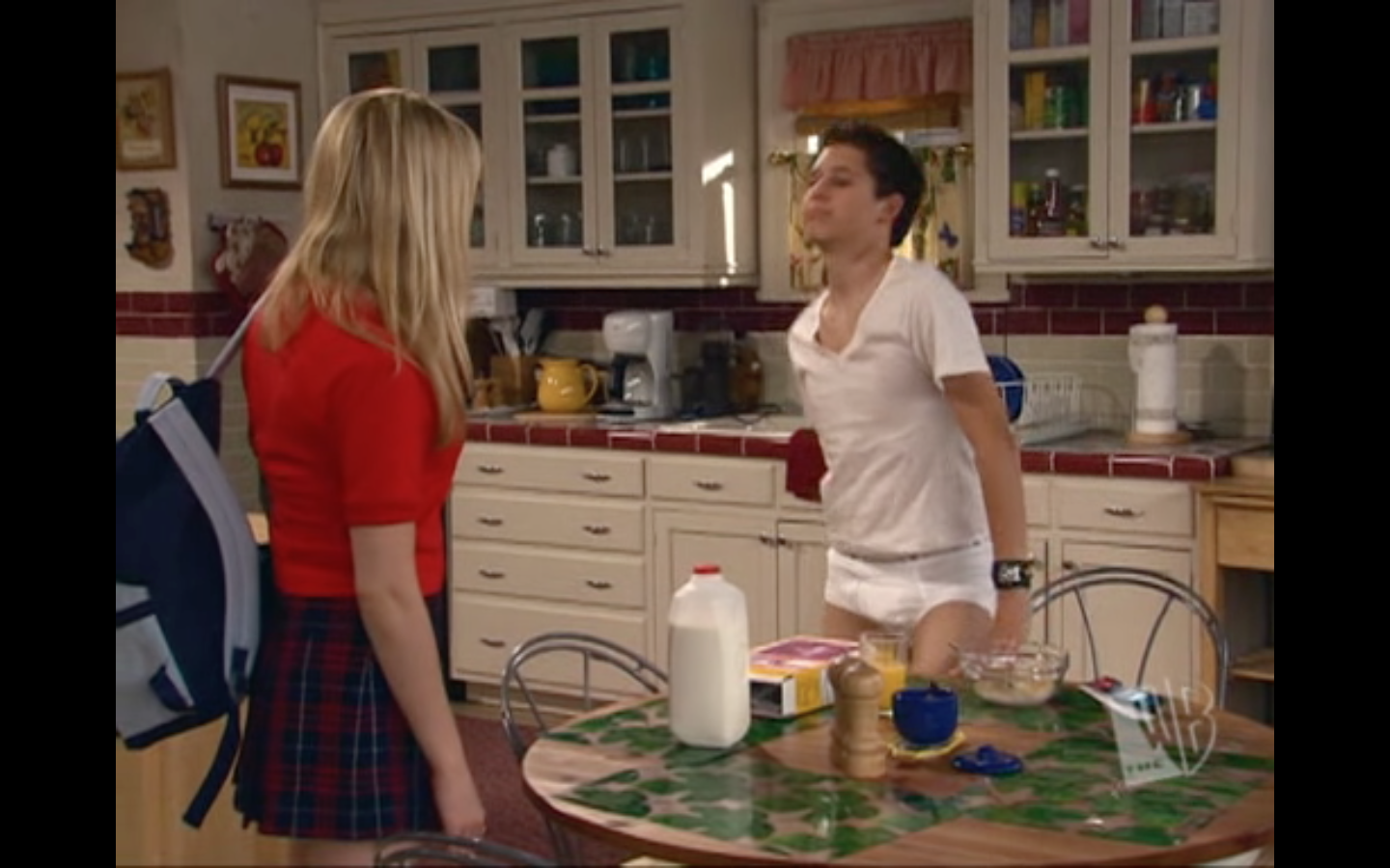 Adam's Male Celebrities (Generally) In Tighty Whities.: Griffin Frazen ...