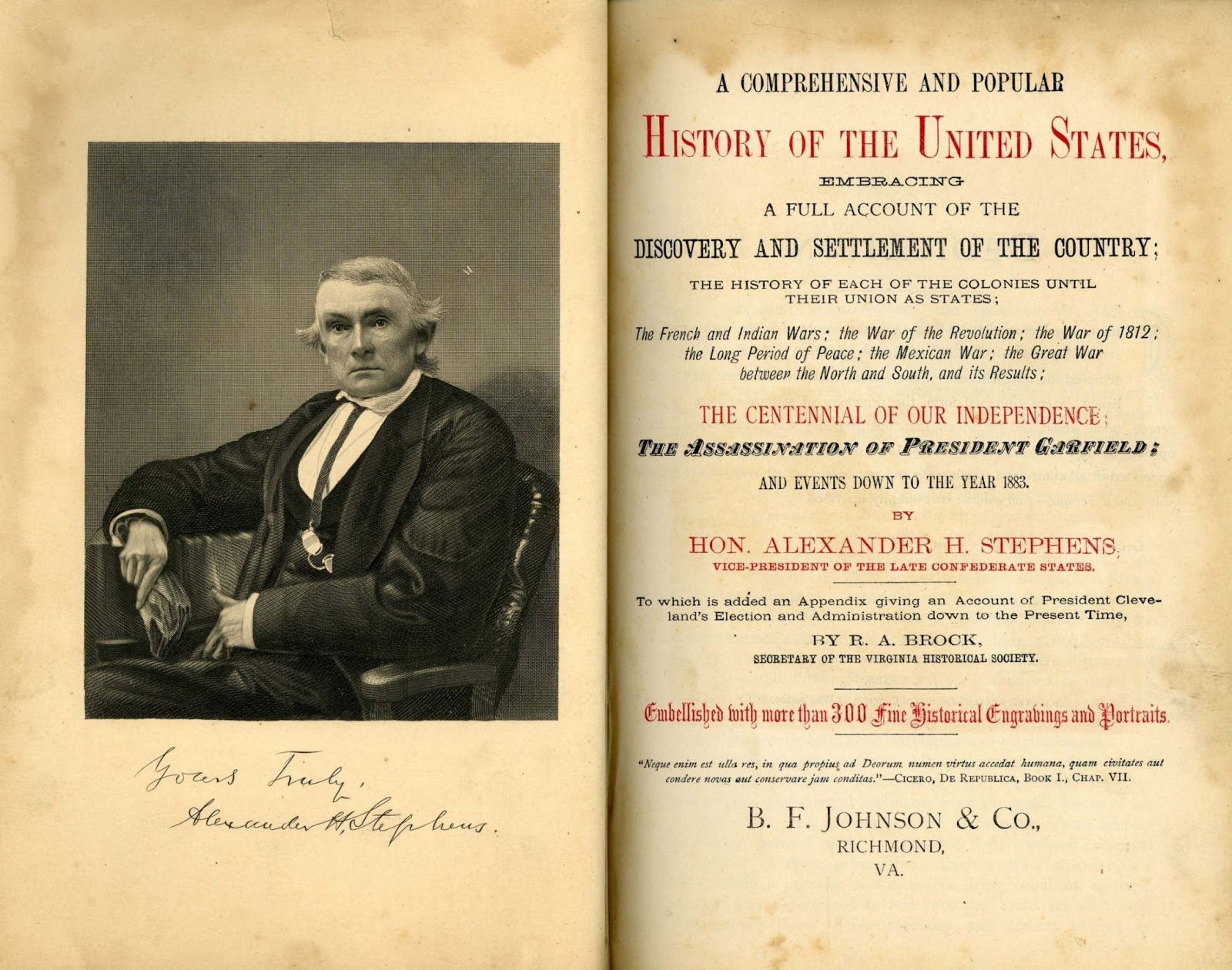 Yesterday’s Papers: The South. — A Baltimore Secession Newspaper