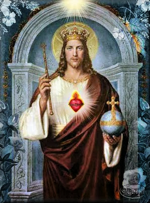 ® Santoral Católico ®: IMÁGENES DE CRISTO REY