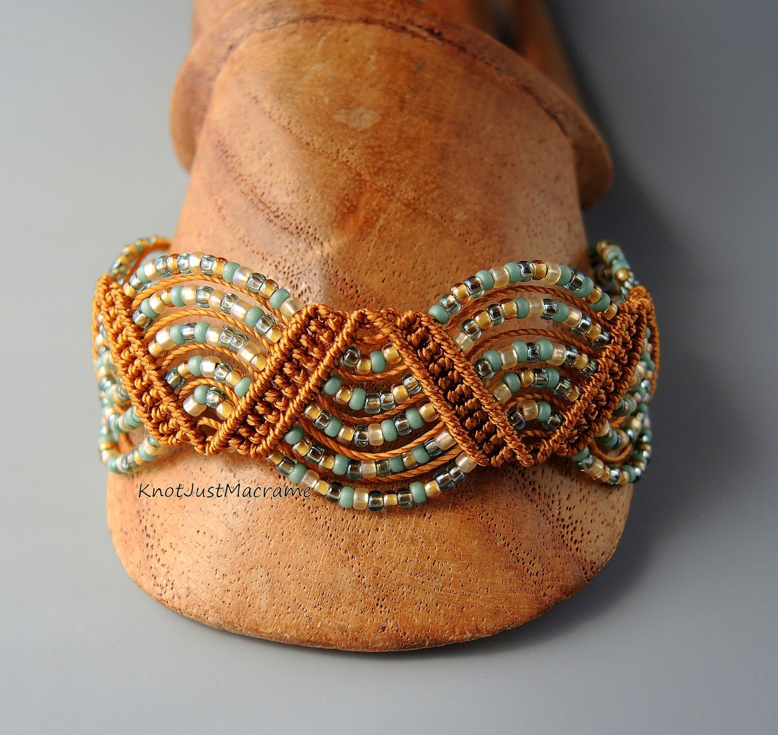 Knot Just Macrame by Sherri Stokey: Micro Macrame Giveaways! Have you ...