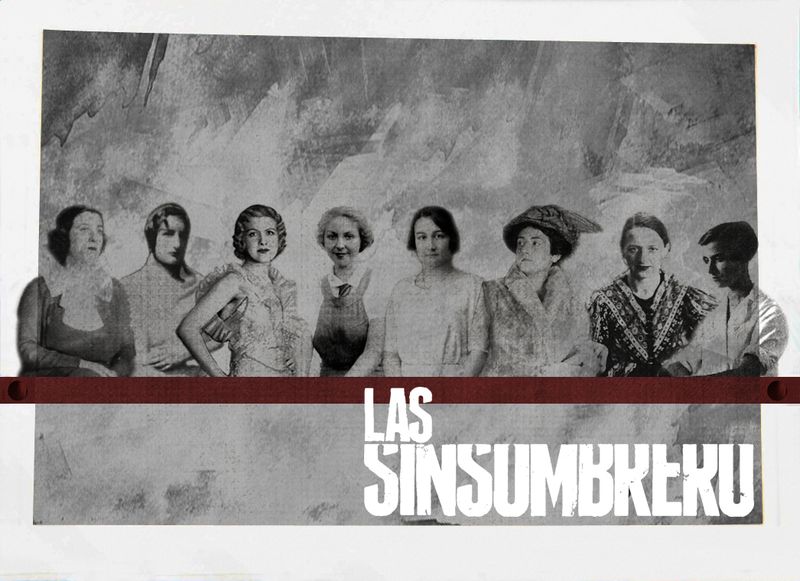 LAS SIN SOMBRERO; LAS GRAN OLVIDADAS DE LA HISTORIA ~ ISTOPIA HISTORIA