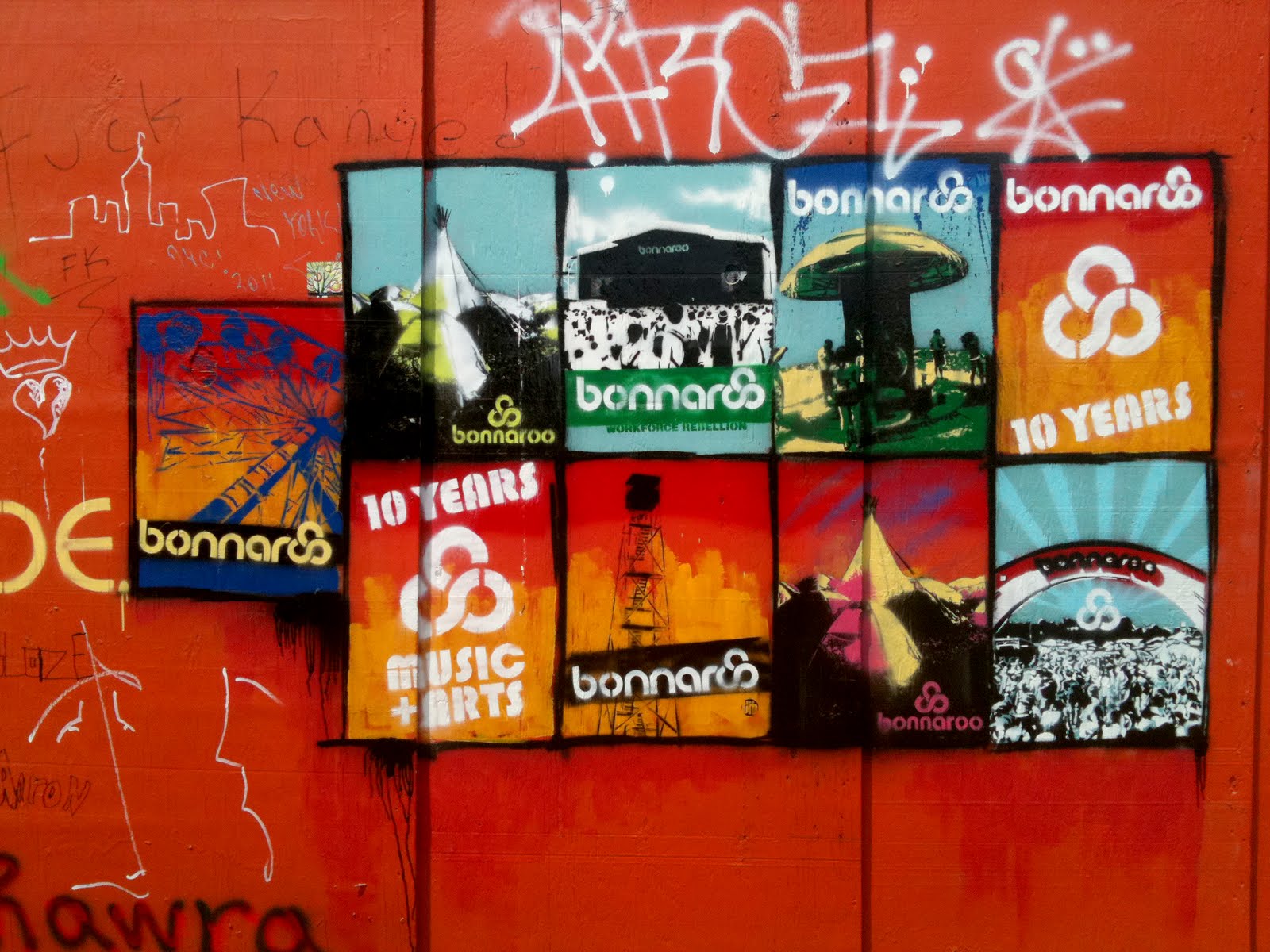 Adam Courtney : The Blog