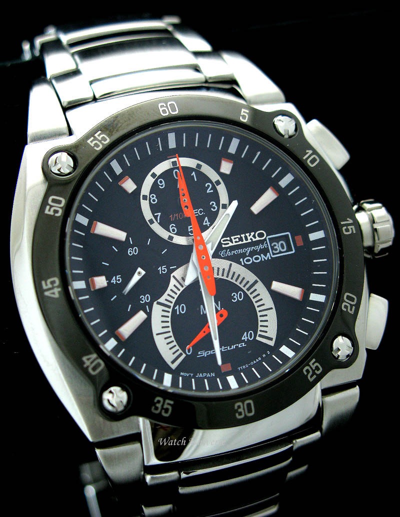 Watch-A Looking At?: SEIKO RETROGRADE CHRONOGRAPH SPORTURA COLLECTION