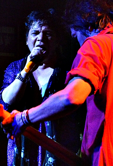 dionMomongan: Acid Speed Band, Sudah 35 tahun dan Still Live!