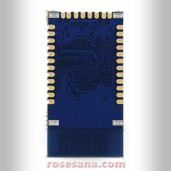 2R Hardware & Electronics: Bluetooth SMD Module - RN-42-HID