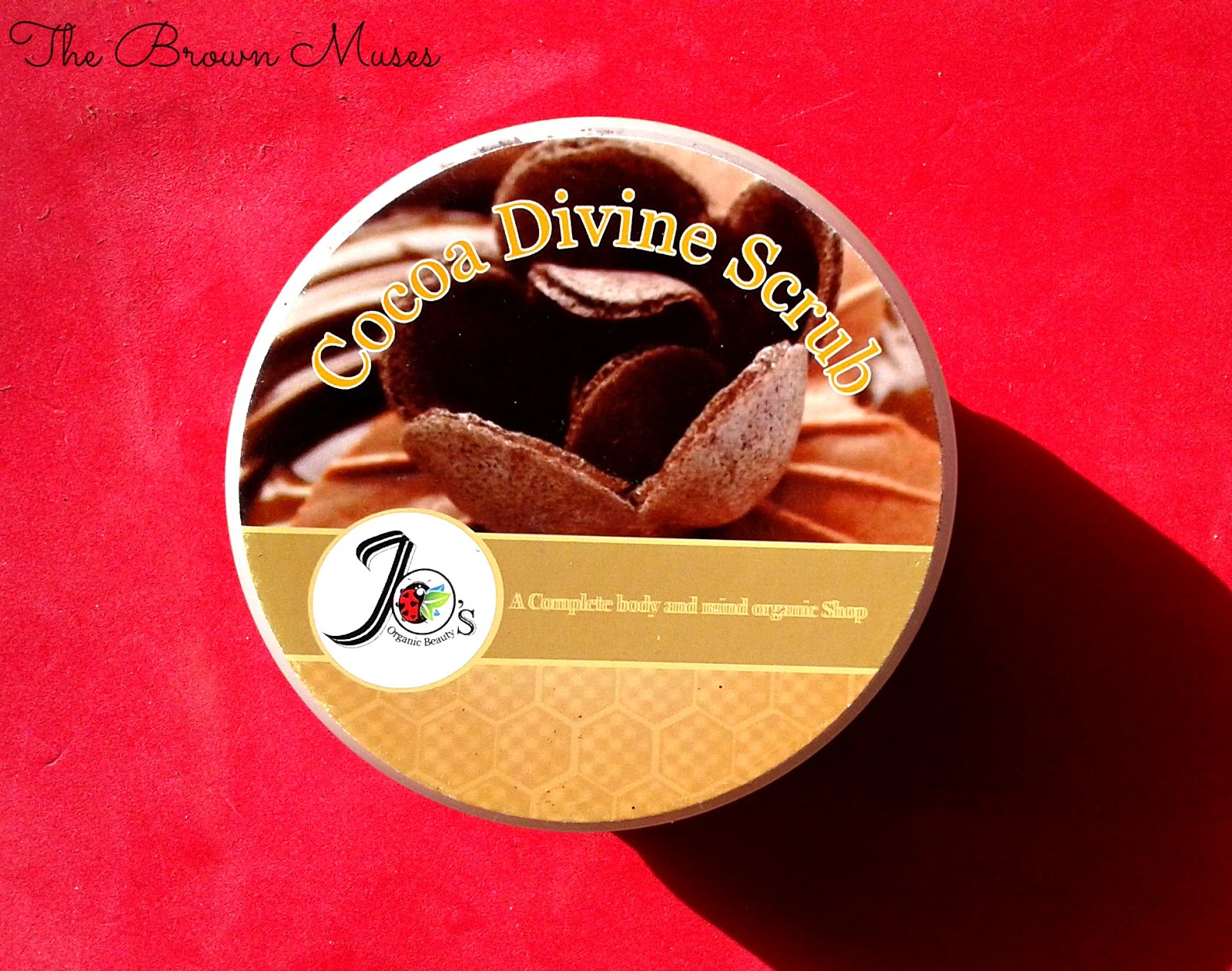 HAUL: Unboxing Jo's Organic Beauty Skincare Products - The Brown Muses