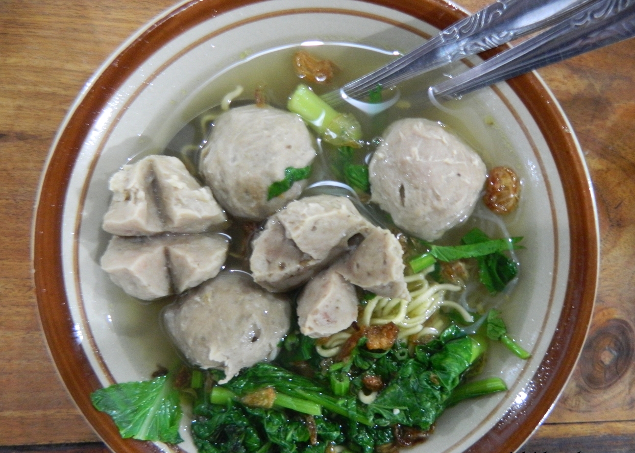 5 Bakso Enak di Jogja yang Murah Meriah