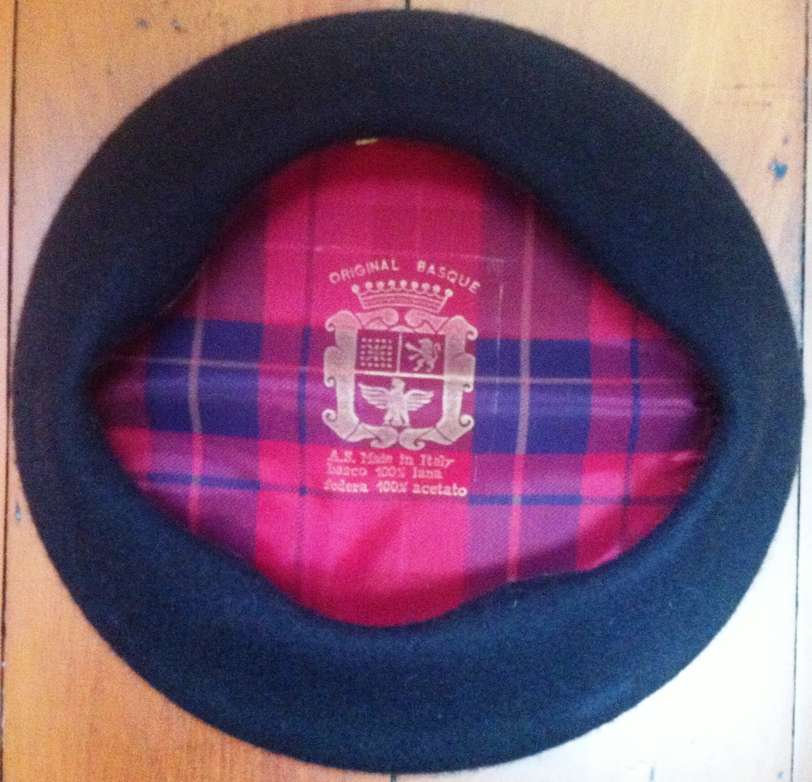 The Beret Project: July 2012