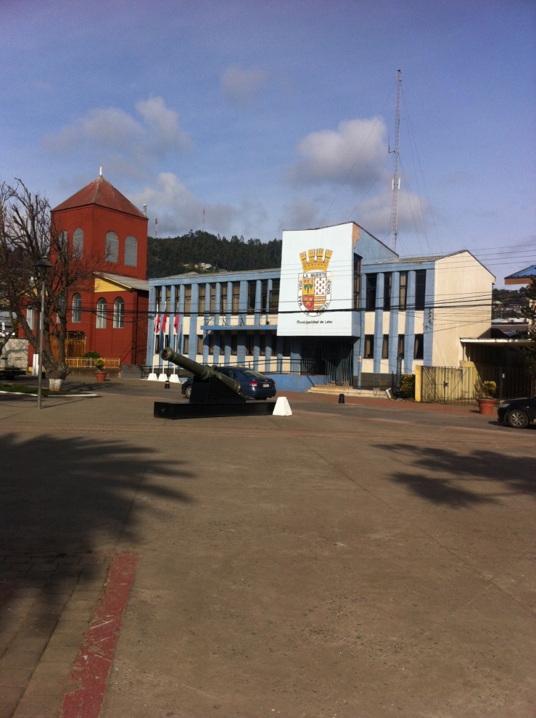 .: Fotos de la comuna de LEBU (Chile)