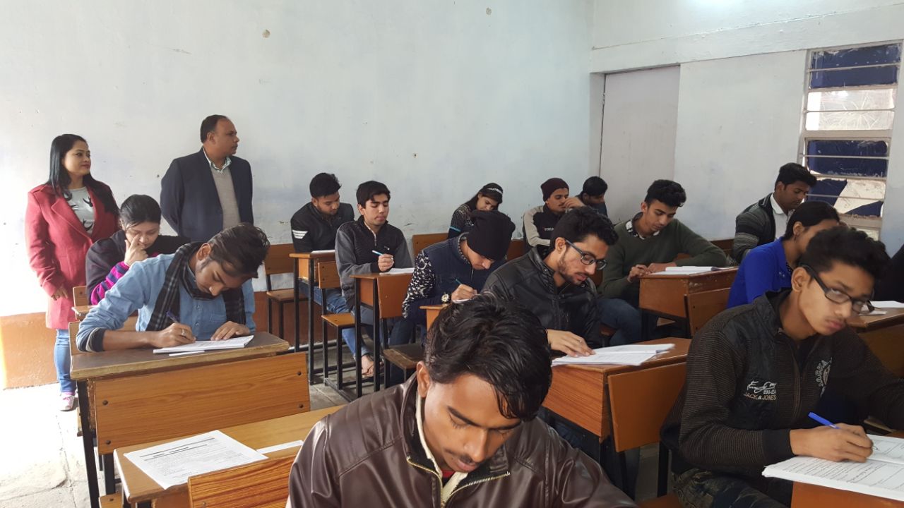 Urdu Promotion And Computers: NCPUL-NIELIT Examination 30.12.2017