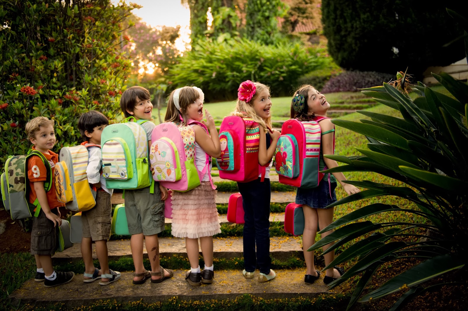 Craft Design Blog: Bloom Kids