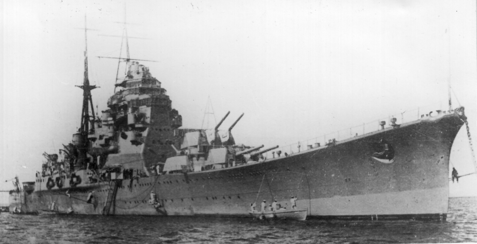 Warships Of The Imperial Japanese Navy: HEAVY CRUISERS