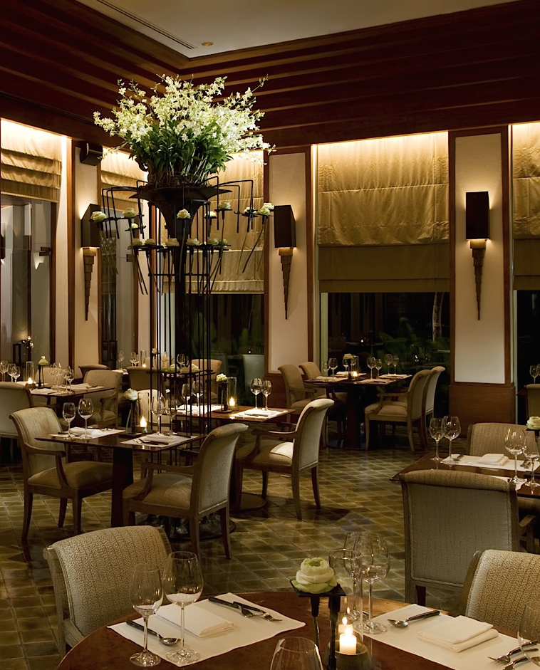 Scrumpdillyicious: Celadon: A Culinary Temple of Gourmet Thai Cuisine