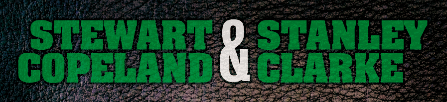 TODO SOBRE STING (by JKasker): STEWART COPELAND VUELVE A ESPAÑA (AHORA ...