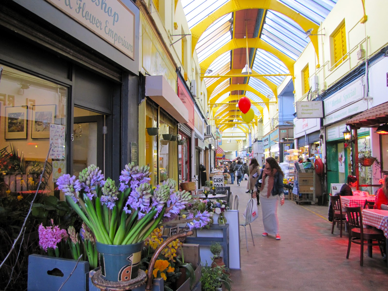 Miss Immy's London: Brixton Village Market