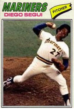 1977 Baseball Cards Update: 1977 Seattle Mariners - Volume 1 - The ...