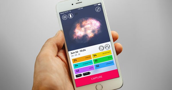 BRAIN-COMPUTER INTERFACES over EEG: MyEmotiv: New APP for Emotiv EPOC