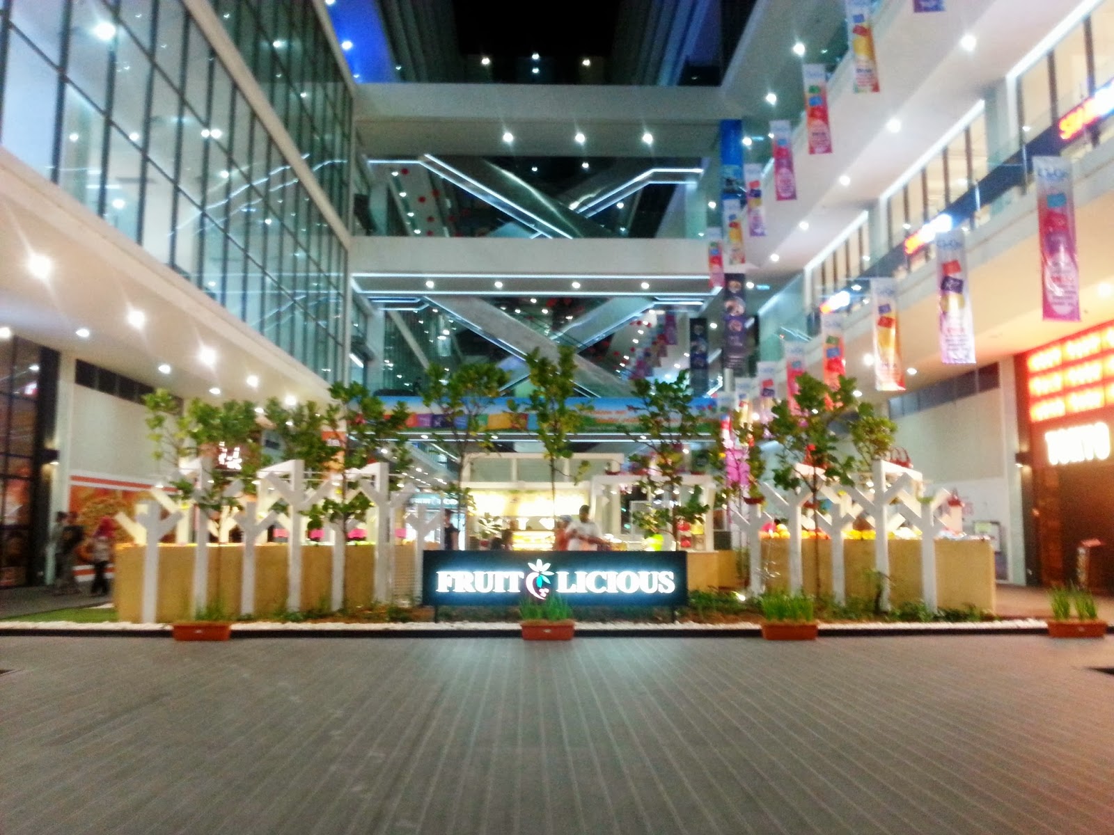 One City Subang SKYPARK, USJ