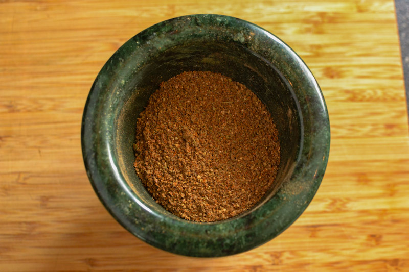 brains for brunch: Tasso - Cajun Smoked Ham