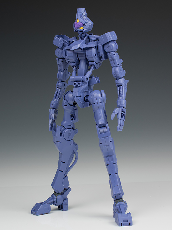 A look at Gundam Vidar's inner frame confirms that it's the Kimaris ...