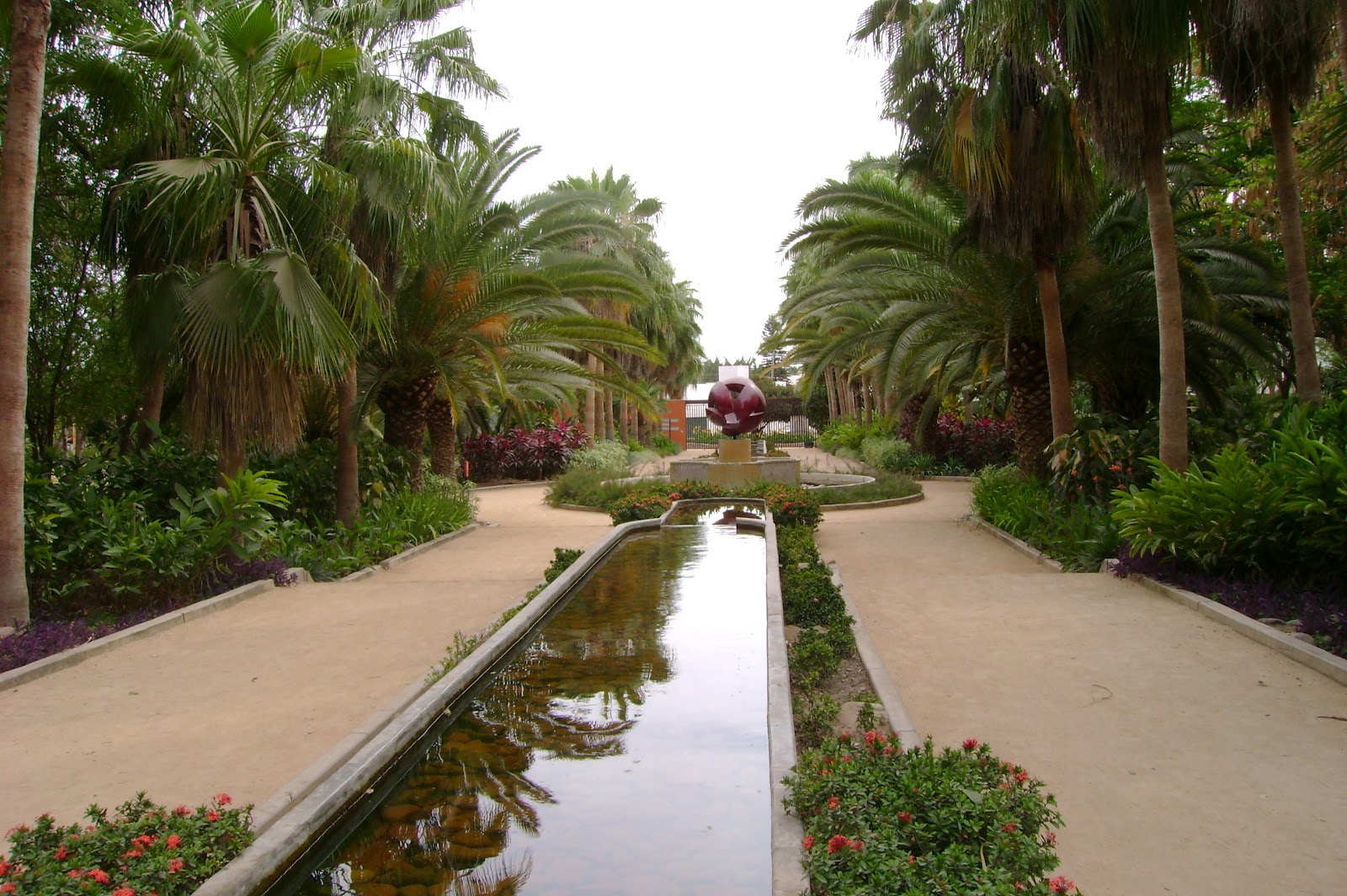 Una foto en el Parque Botanico, Culiacan Sinaloa