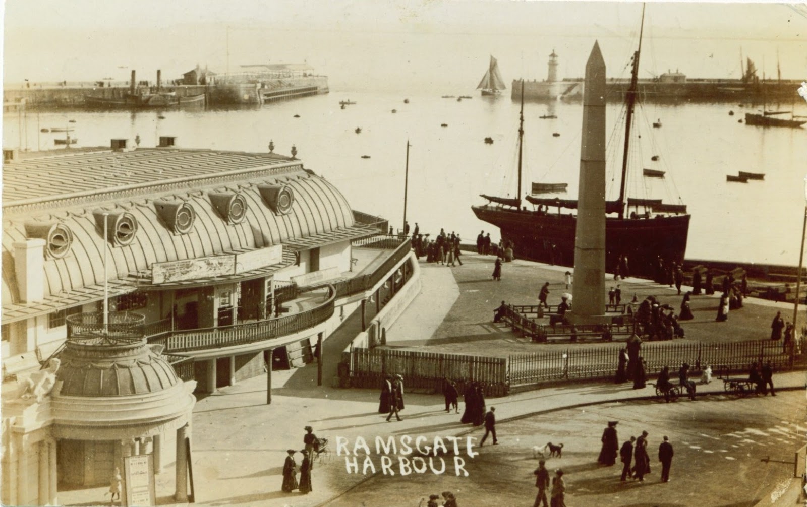 thanetonline: Ramsgate Photos old and new