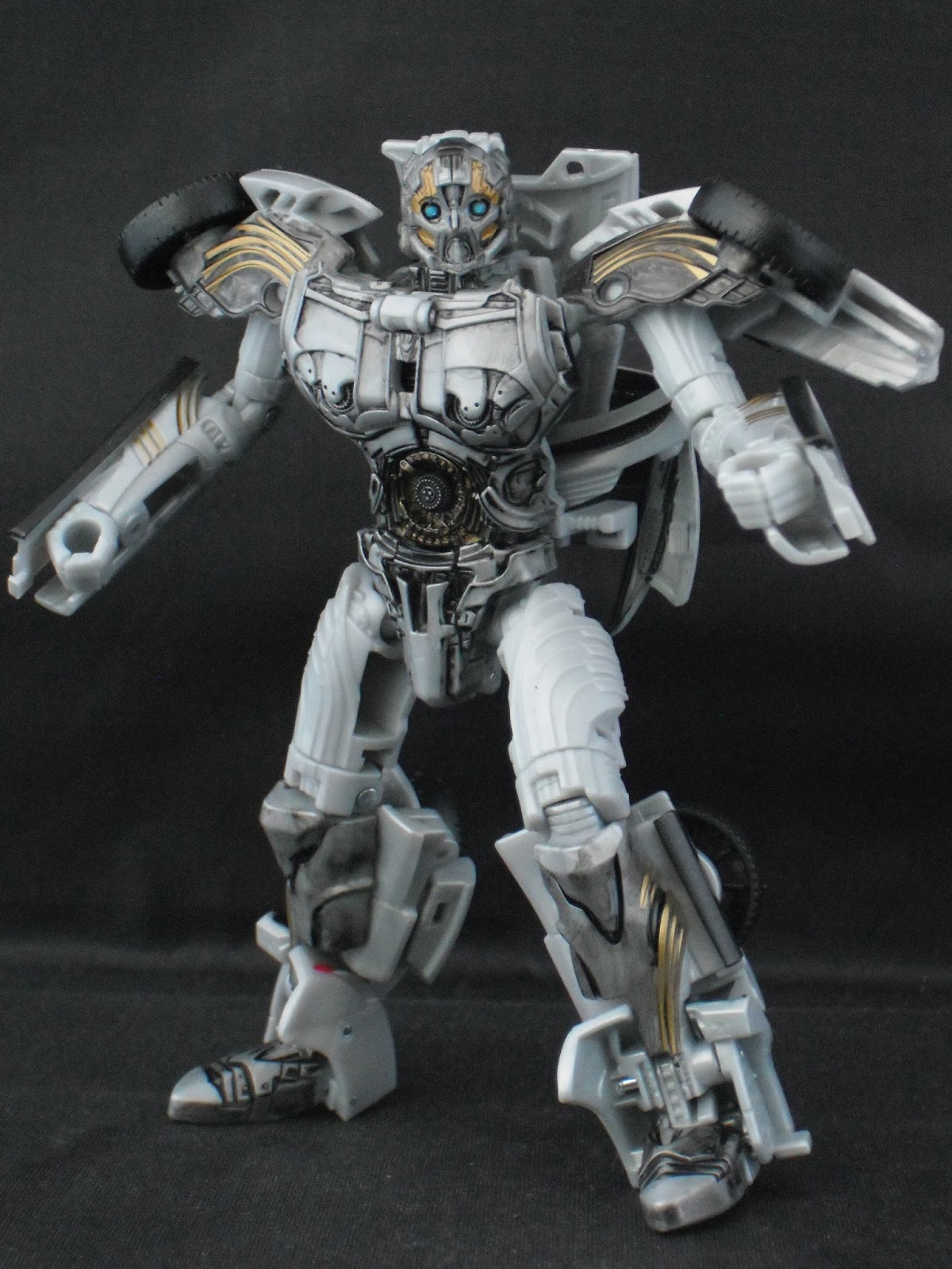 The HEXdidn't... TransFormers Collection Blog: The Last Knight/Premier ...