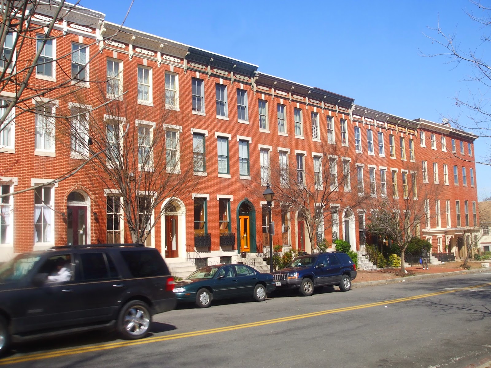 Baltimore City's Past Present and Future: Does Formstone Play A Role in ...