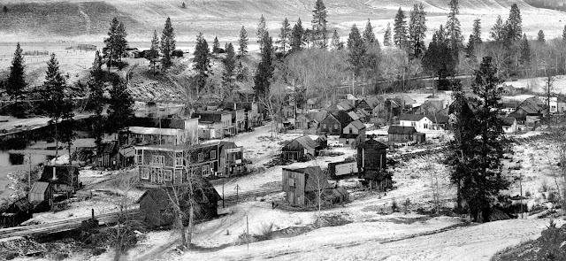 Ferry County, Washington State, U.S.A.: Ferry County History