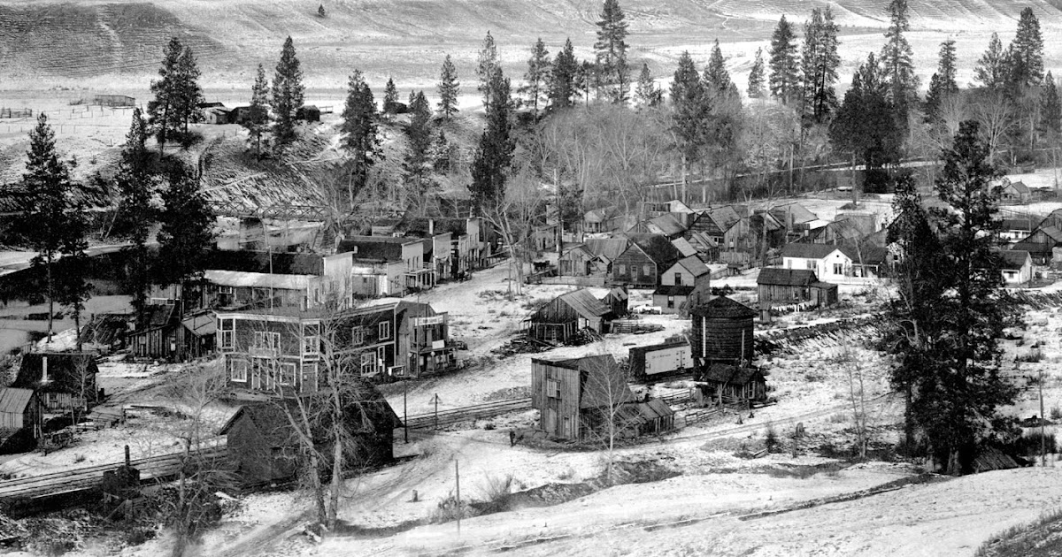 Ferry County, Washington State, U.S.A.: Ferry County History