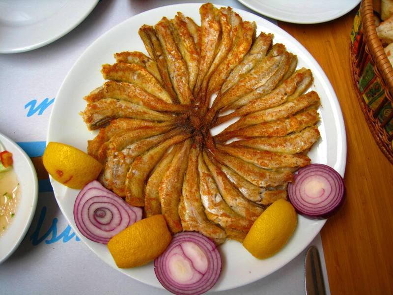 Karadeniz Mezgit Tava ~ En iyi Balık Yemekleri tarifi