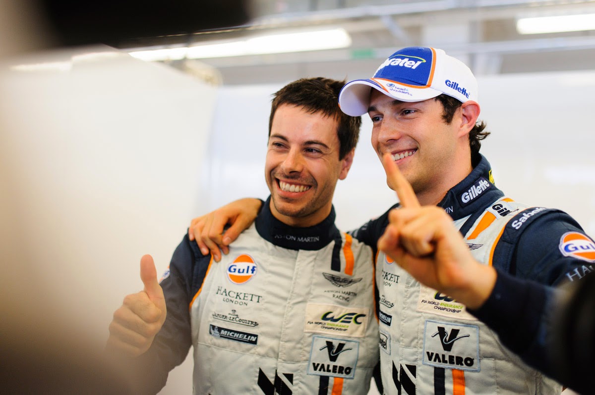 Rogério Lima 23 モータースポーツ: Bruno Senna conquista segunda vitória do ano ...