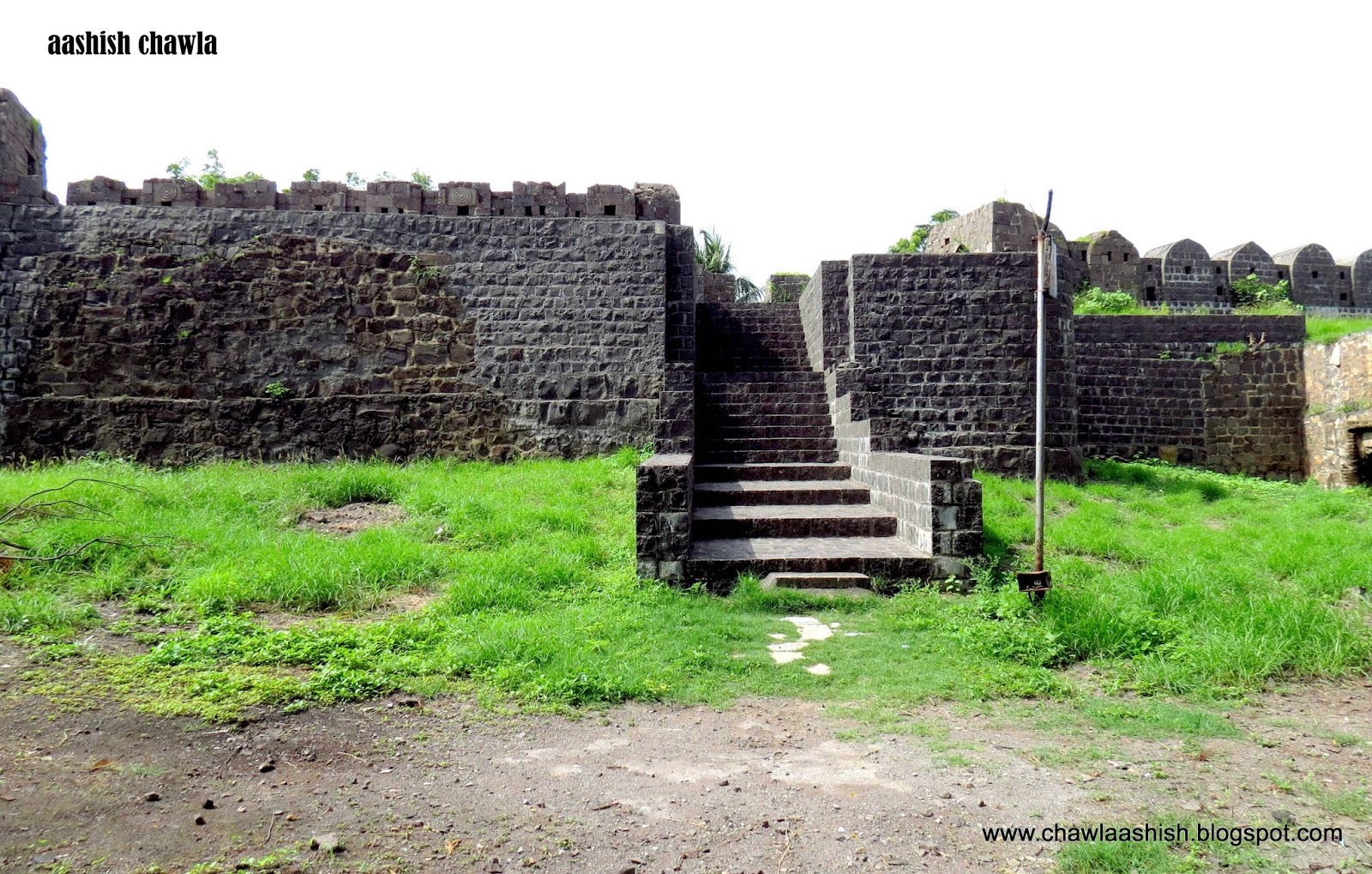 Trekking Moments: Solapur in a day | Part 3 | Bhuikot aka Solapur Fort