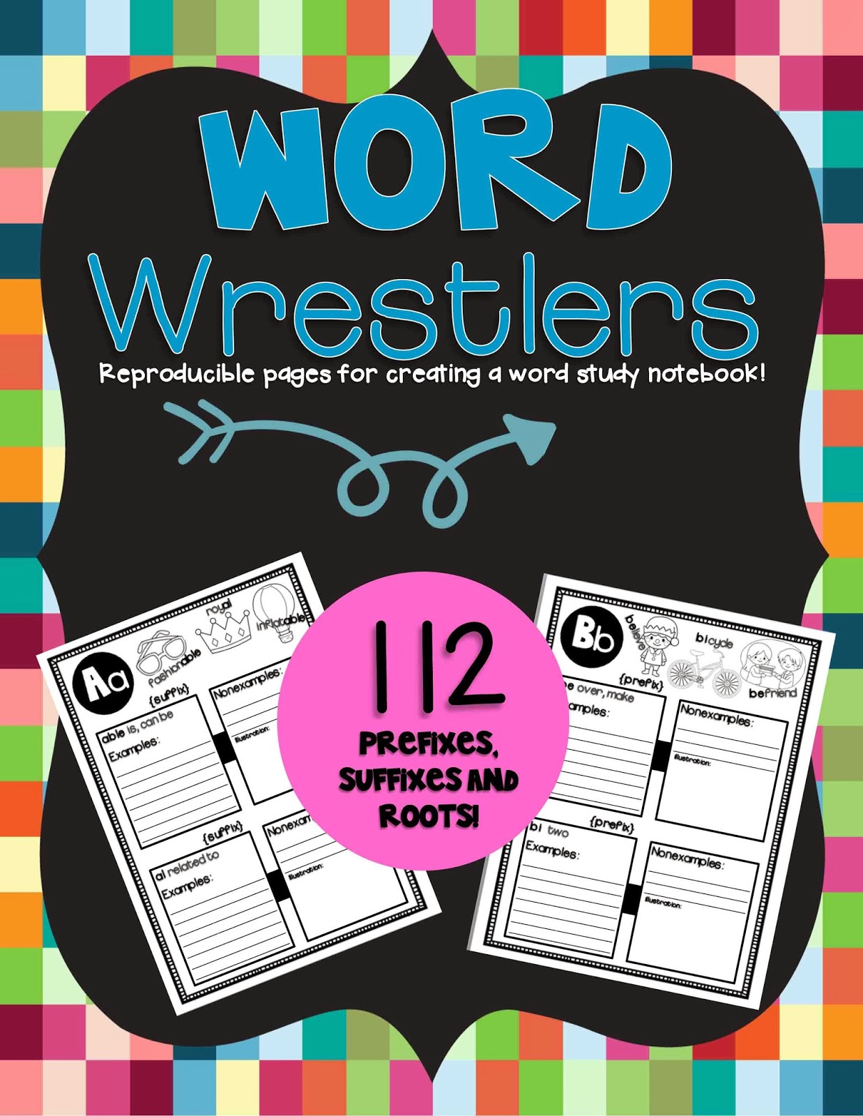 The Teaching Reef: I am so excited to finally share....