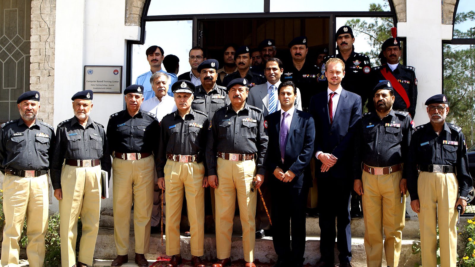 European Police College - College Choices