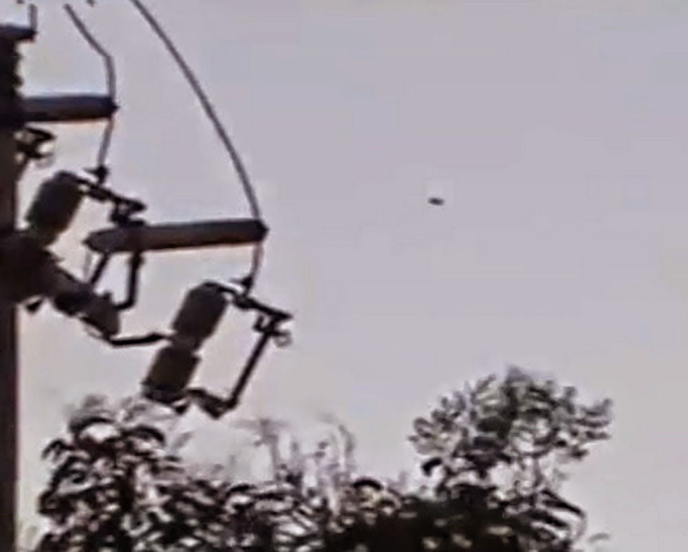 ΑΝΕΞΗΓΗΤΑ: ΤΕΡΑΣΤΙΑ UFO ΜΕΤΑ ΤΟ ΣΕΙΣΜΟ ΠΑΝΩ ΑΠΟ ΤΟ ΜΕΞΙΚΟ - ΣΤΟΛΟΣ ΑΠΟ ...