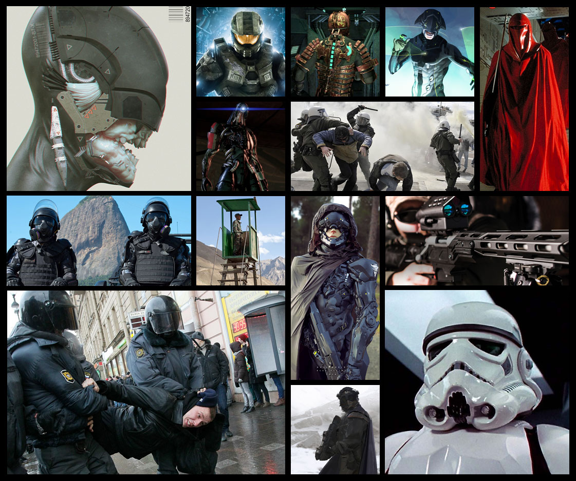 Deanna Crisbacher : From Script to Screen: Post OGR Influence Maps ...