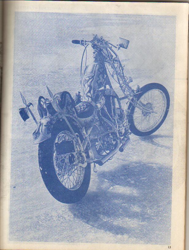 Colors Motorcycle Magazine