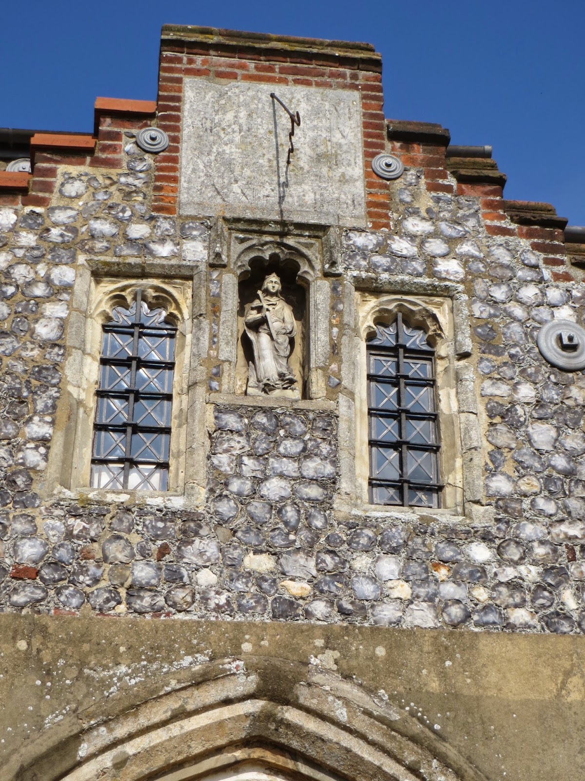 Life Begins at Retirement!: Norwich and the Village of Old Catton