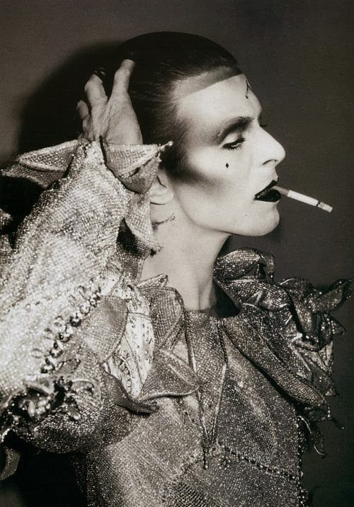 El cine de Solaris: David Bowie - Brian Duffy - Scary monsters (and ...