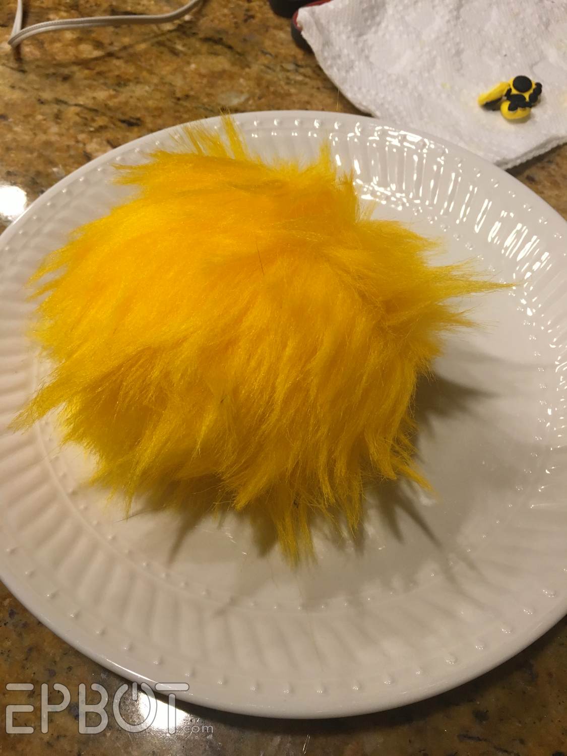 EPBOT: How To Make Your Own Huffle Bumble Pygmy Puffs