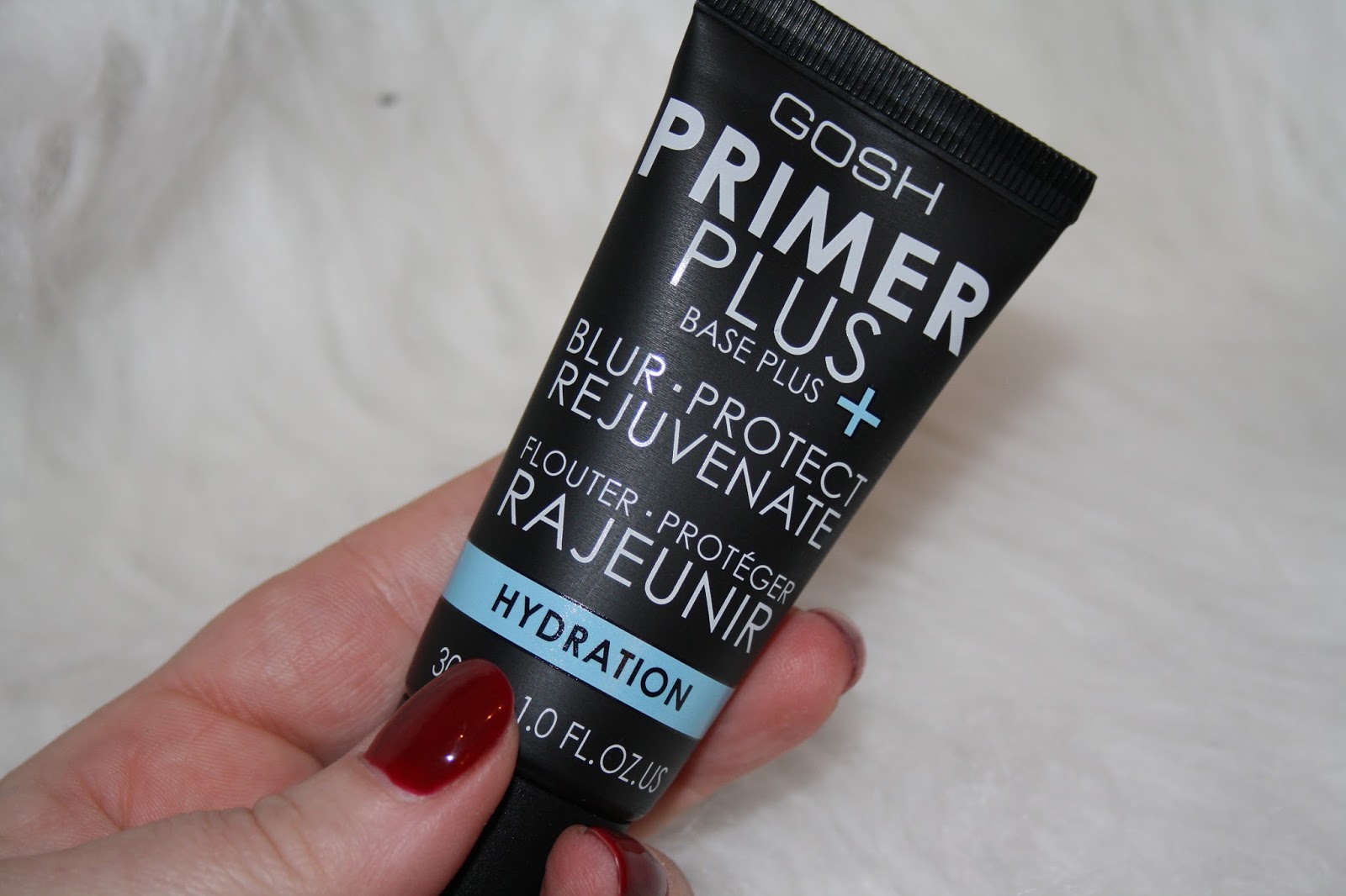 Beautyqueenuk | A UK Beauty and Lifestyle Blog: GOSH SS15 Collection