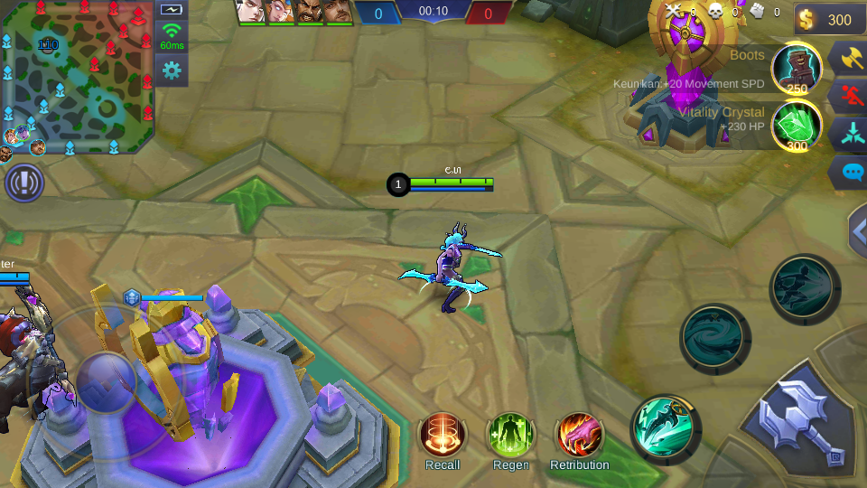 Cara hack mlbb drone map di semua mode - Mobile Legends Bang Bang