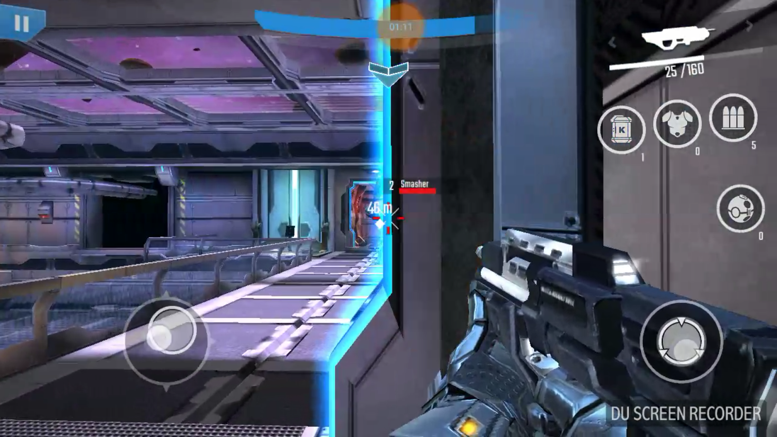 GameCryptO: N.O.V.A. Legacy GamePlay(Review)