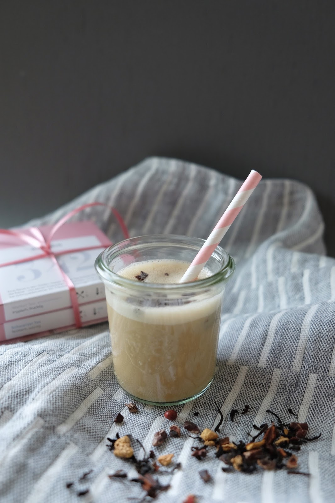 Hej Hanse: Lecker, Smootea ... plus Gewinnspiel*