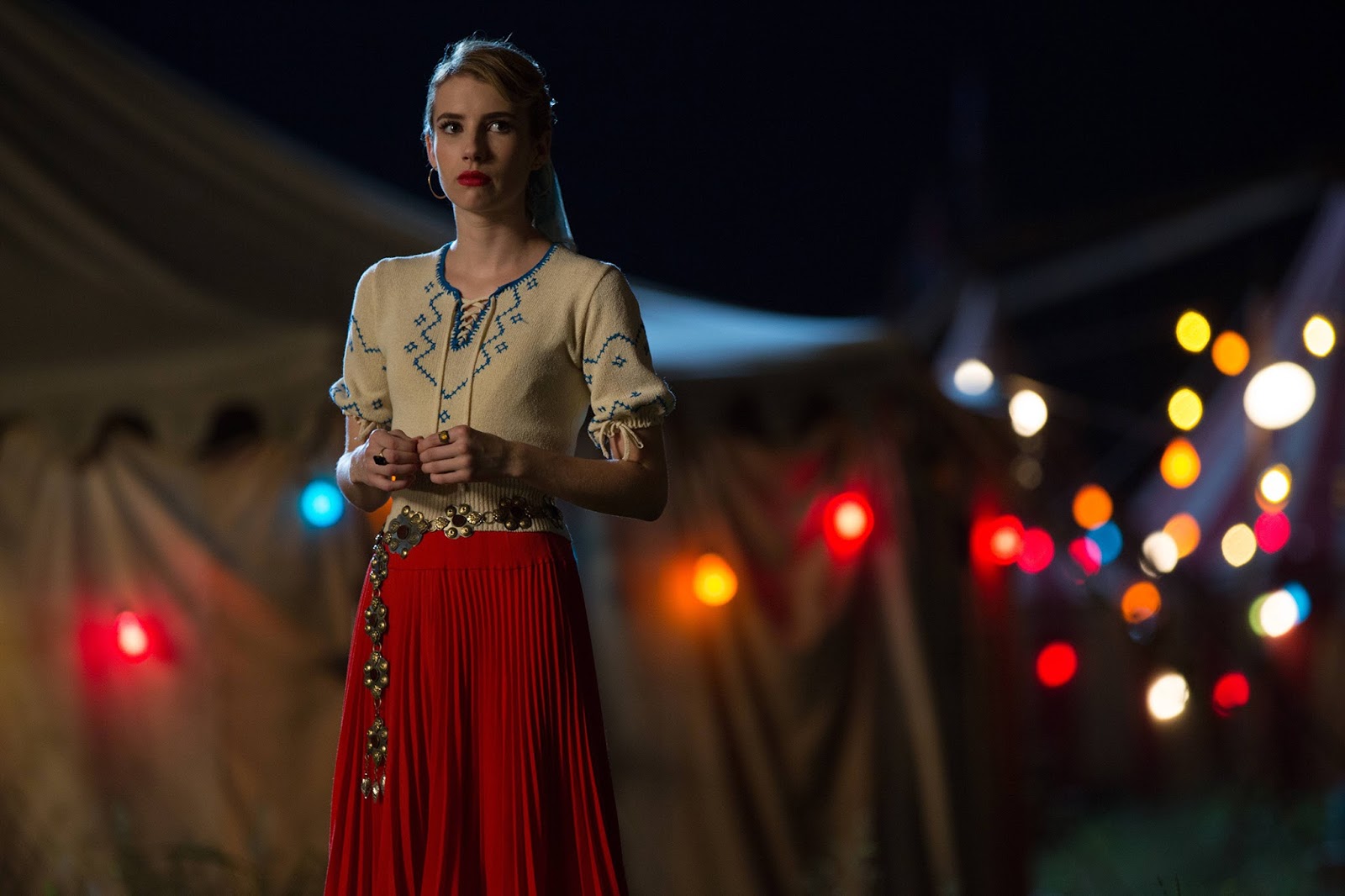 Recap | American Horror Story: Freak Show (4x05)