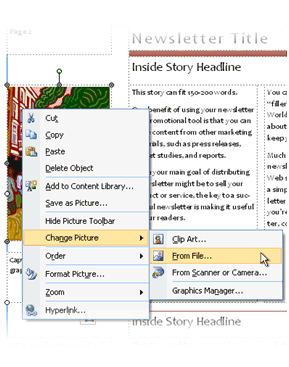 CLUB DE INFORMATICA Y TECNOLOGIA: COMO HACER UN BOLETIN EN PUBLISHER 2007