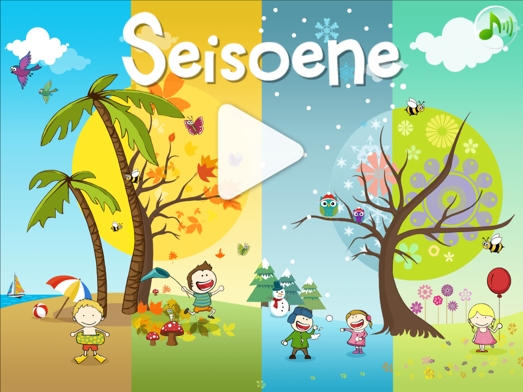 MomAgain@40: Afrikaans apps by Cleverkiddo: Seisoene and Olke Bolke