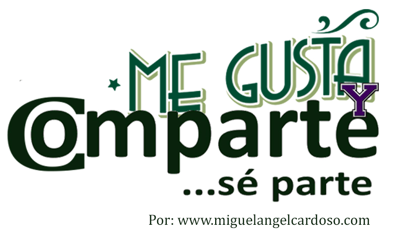 Me Gusta & Comparte