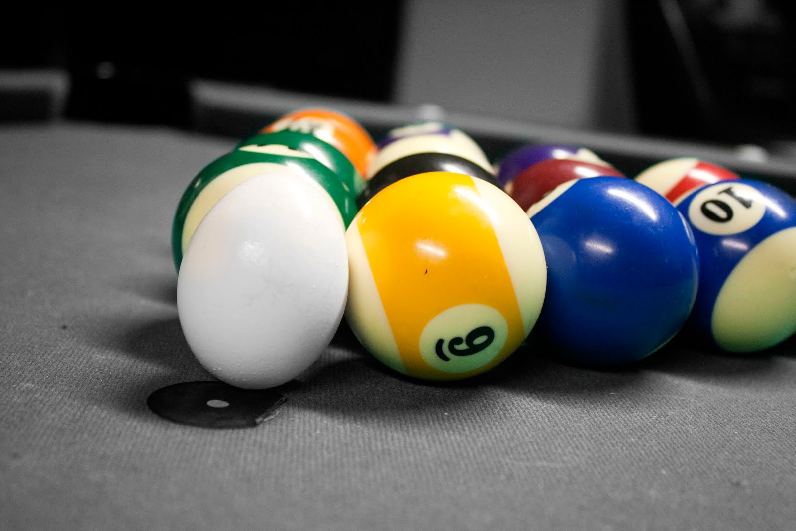 STA 370 - Photography I: Assignment 005 - Constructed Reality